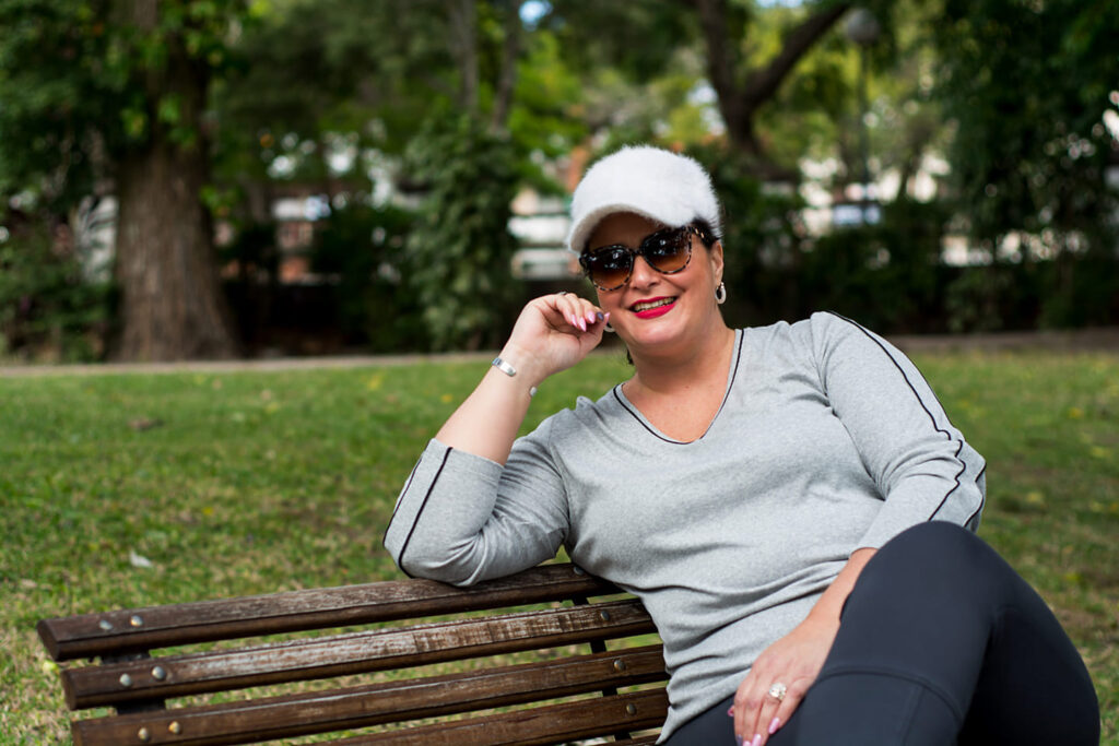 100 Dias de Cambios - María José Hadad